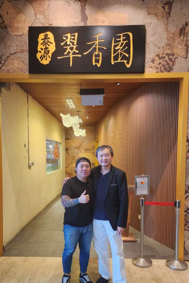 Meet Adam Tan: Passionate Food Reviewer who Uncovers Authentic Flavours ...