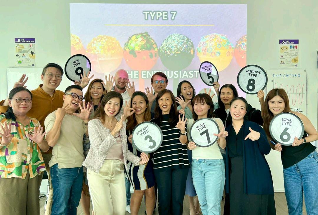 Meet Cindy Leong: Founder of the Enneagram Academy, Empowering Lives ...