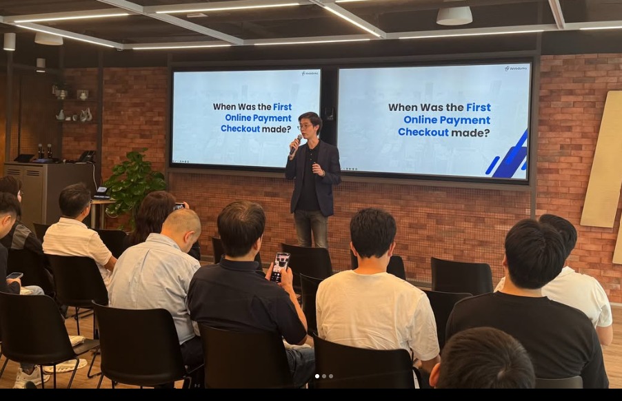 Meet Alex Choong: Founder of WebDorks, Shaping Digital Transformation ...