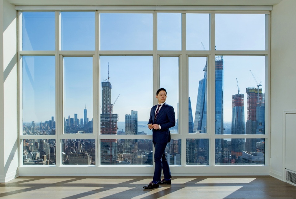 Meet Chester Yow: From HDB to High Rises, a Singaporean’s Rise in New ...