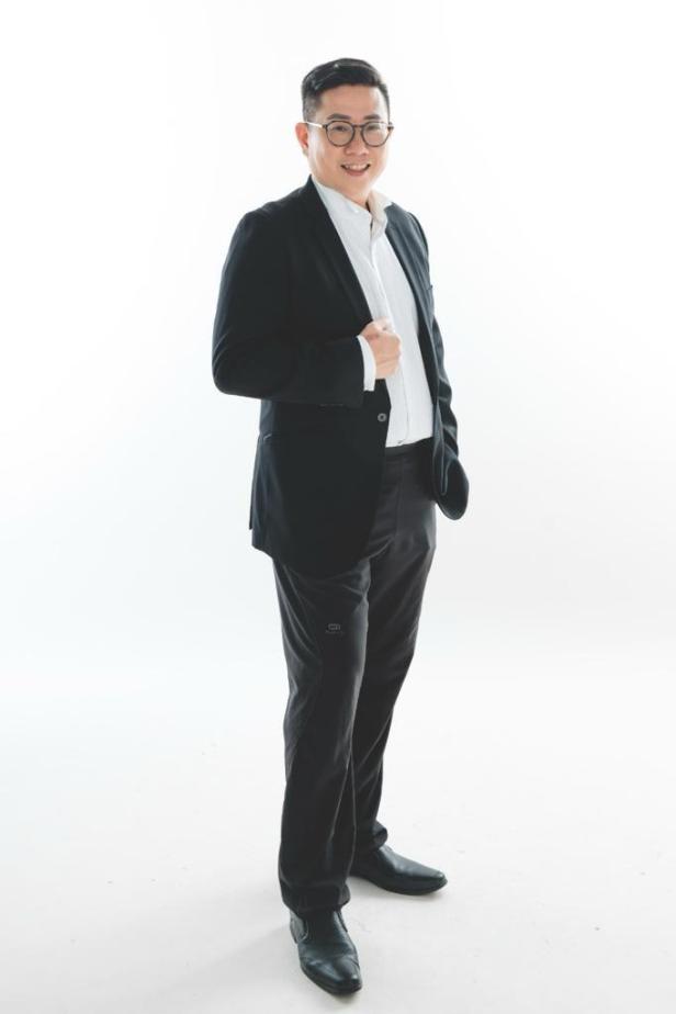 Meet Chef Patrick Tan and Beauty Queen Iris Chua: The Inspiring Force ...