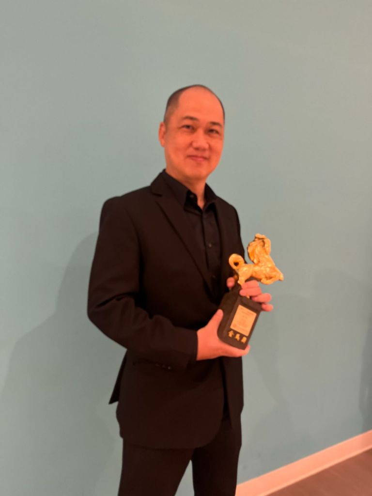 Meet Chan Gin Kai: Golden Horse Award Winner Redefining Asian Cinema ...