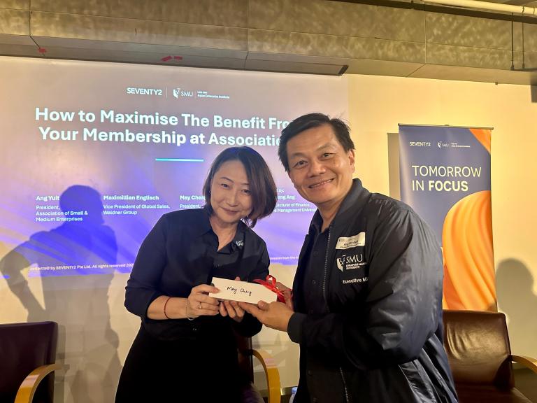 Meet May Cheng: The Resilient Entrepreneur Who Rebuilt Her Life Twice ...