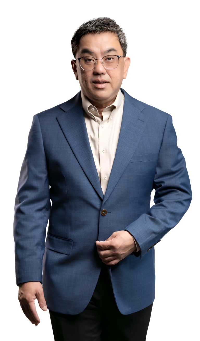 Meet Patrick Chang: Redefining Retirement with Purpose, Clarity and ...