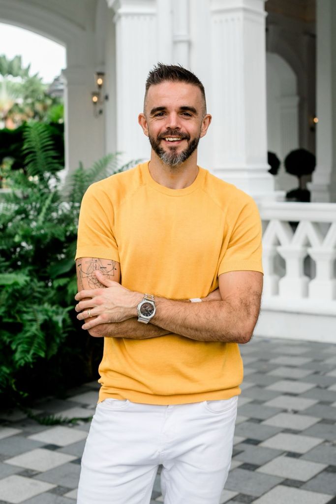 Meet Remko Glatzhofer: Bridging Business and Data with Heart, Vision ...